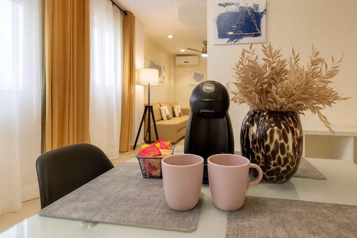 Triana Home Centro Ciudad - Murcie