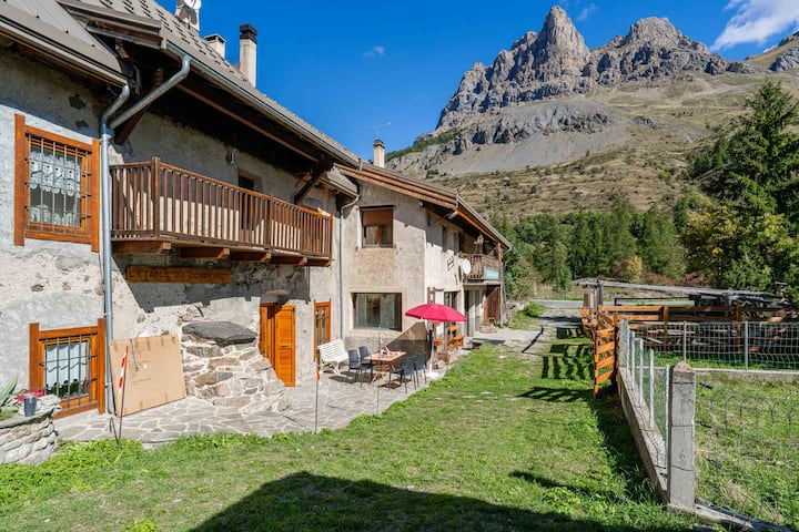 L'étable Du Combeynot - Le Monêtier-les-Bains