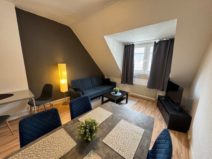 Re7 Apartment | Modern | Zentral | Wifi - Recklinghausen