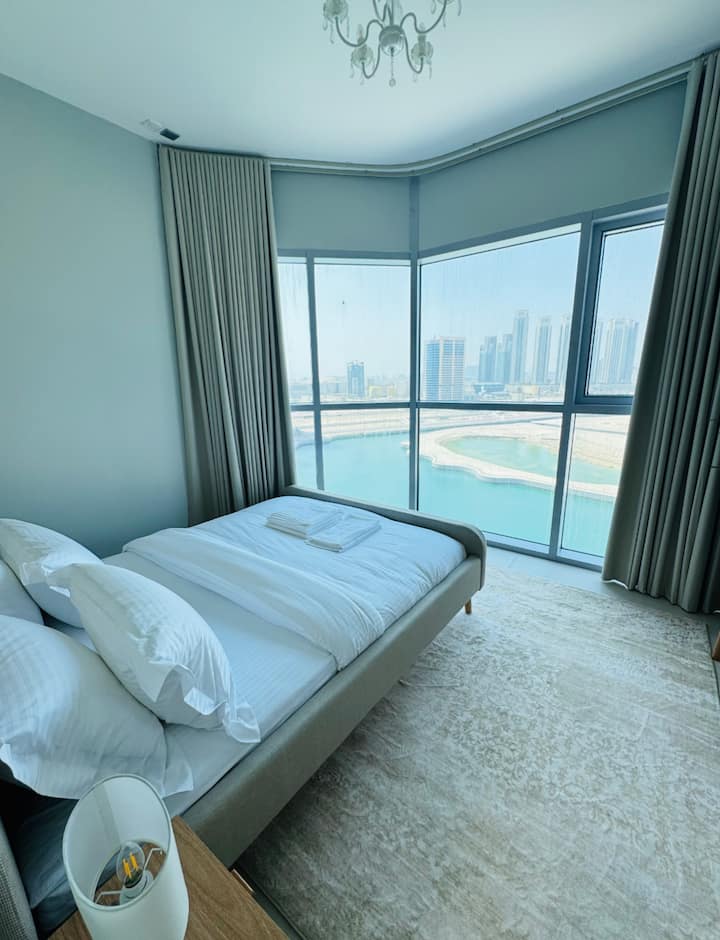 Sea View 2br Luxury Apartment Reem Island Escape - Abu Dhabi