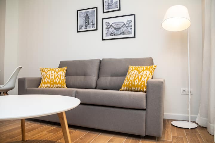 Fantastico Estudio En El Centro (1 Pax) - Cadix