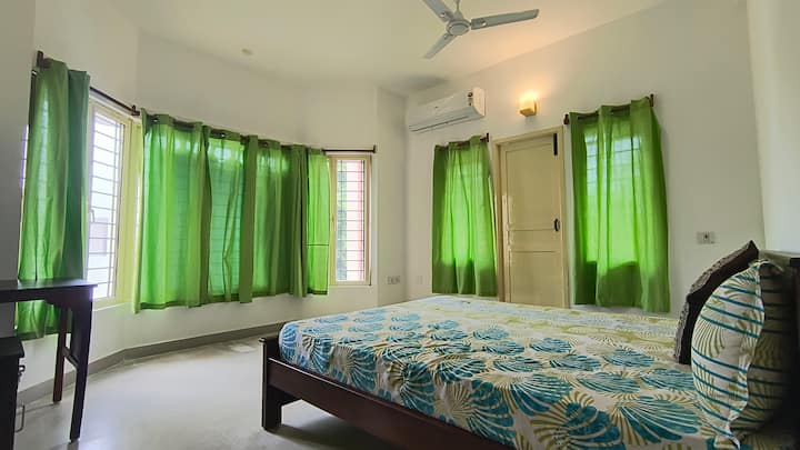 Aurovana - Puducherry