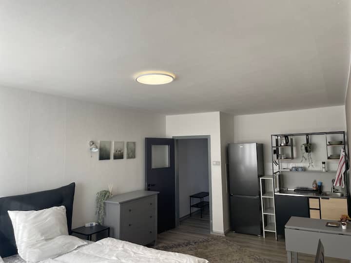 Zentrales Basic Apartment 3 - Gelsenkirchen
