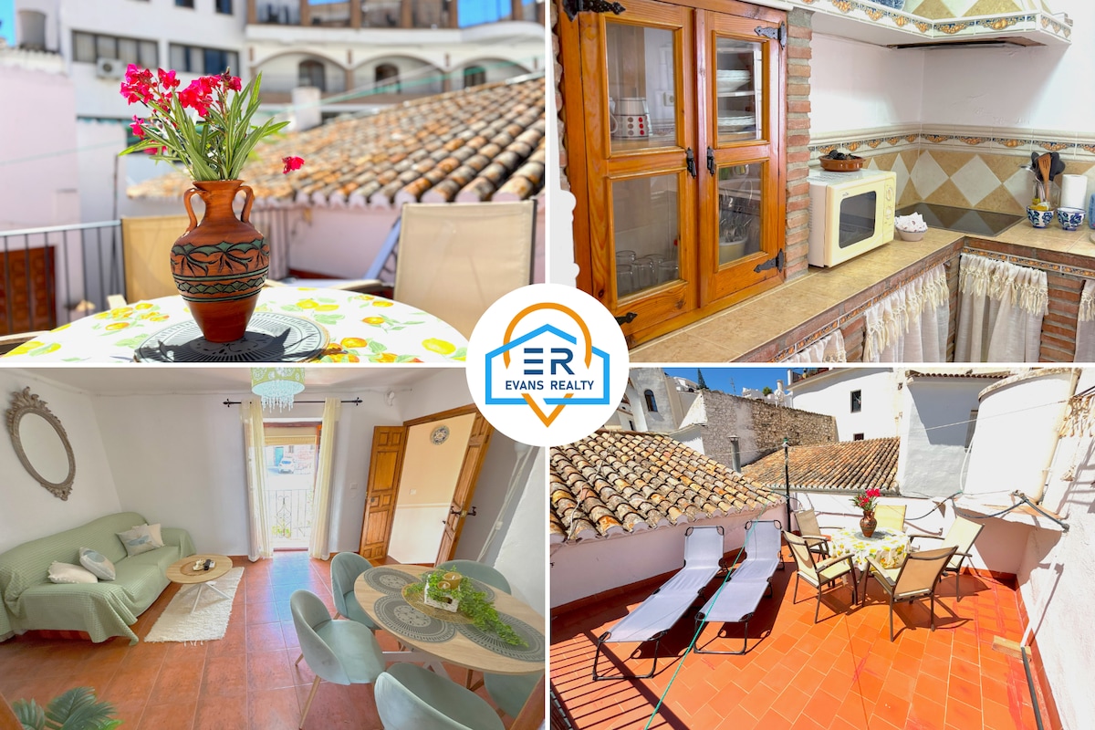 Evans Realty (BP) - Casa Higinea, centre + terrasse - Maisons à louer à ...
