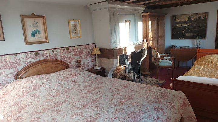 Chambre De Charme - Langres