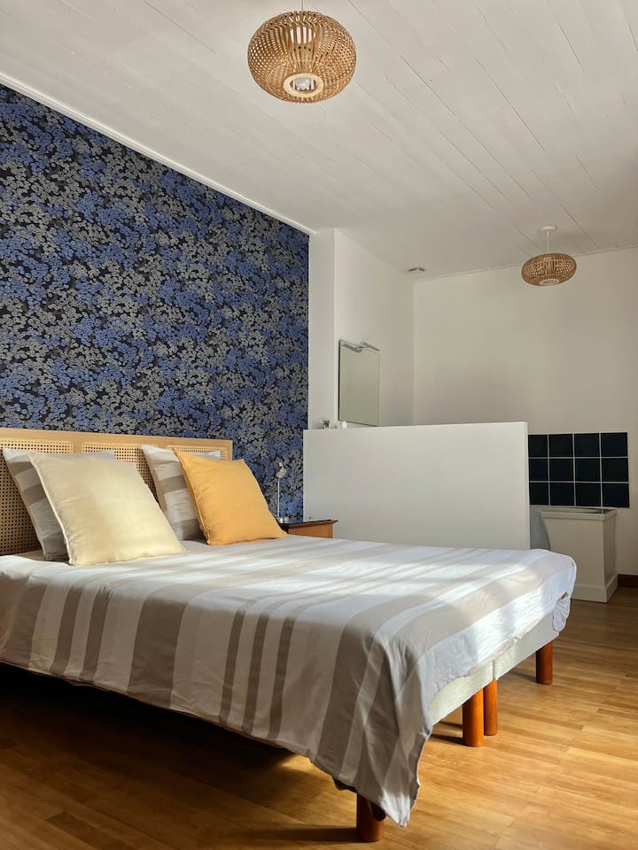 Chambre D’hôte Dans Notre Maison De Bourg - Talmont-Saint-Hilaire