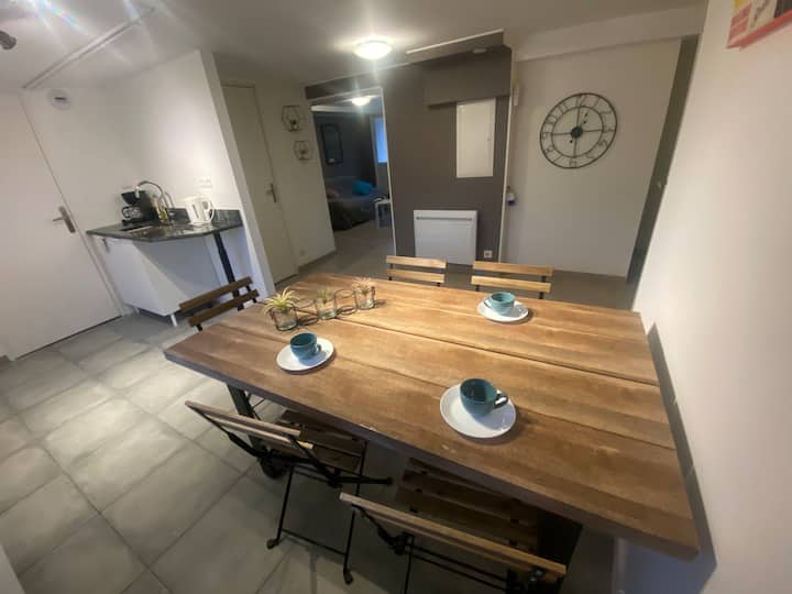 Spacieux Logement Dans Maison, à Guipavas - Guipavas