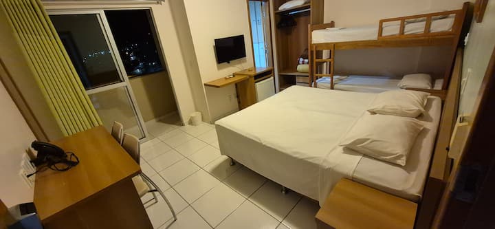 Golden Dolphin Grand Hotel 
Família E Lazer - Caldas Novas