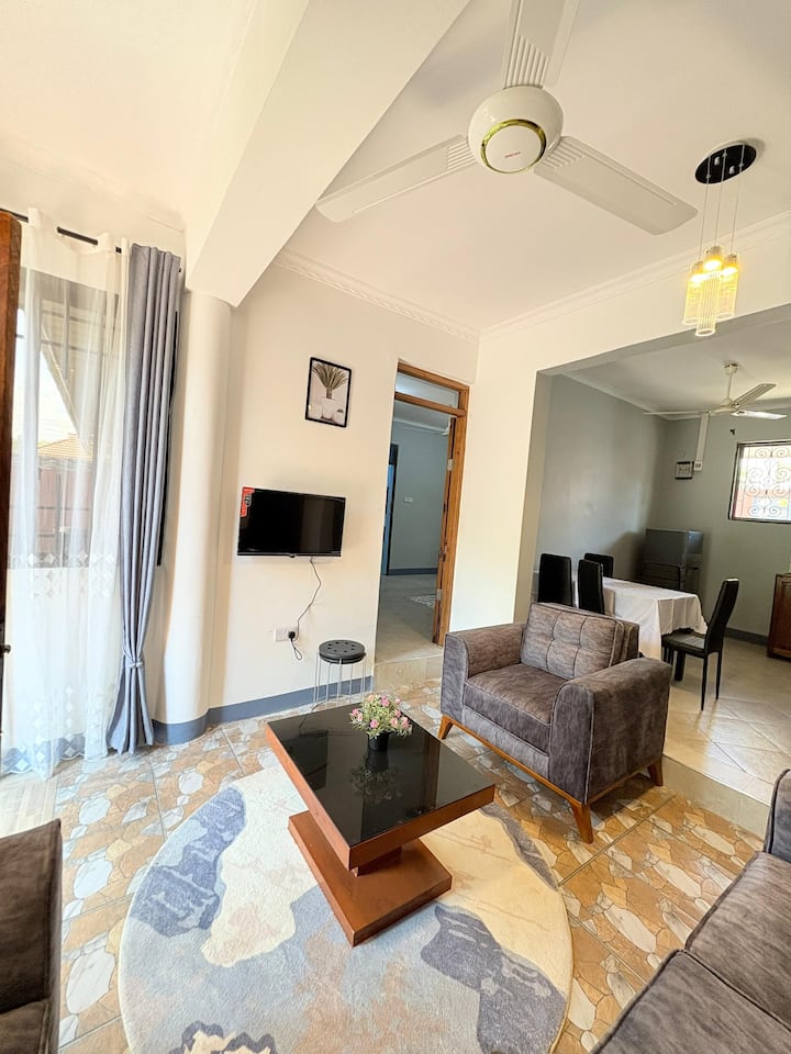 Niko's Residence - ダル・エス・サラーム