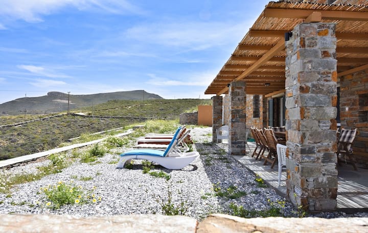 Beachfront Apartment Lena - Kea
