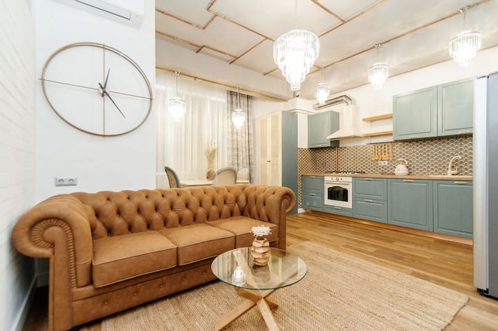 Premium Apartament îN Centru - Chișinău