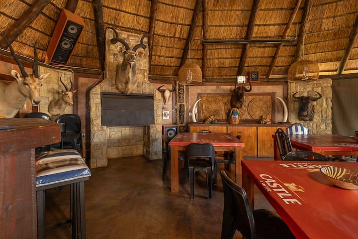 Double Glamping - Hartbeespoort