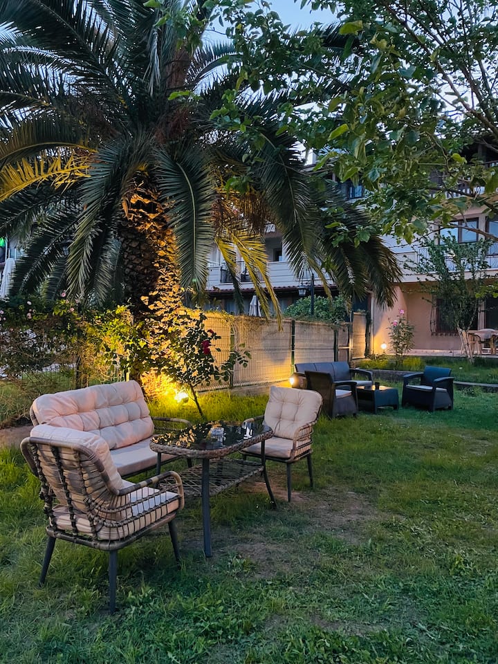Bahçeli,müstakil Villa - Sinop