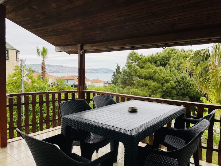 Bahçeli,müstakil Villa - Sinop