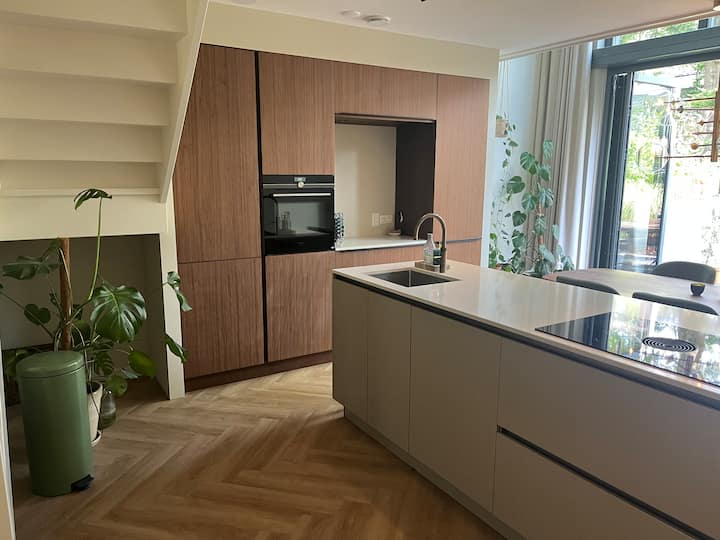 Luxe Herenhuis In Het Bos - Arnhem
