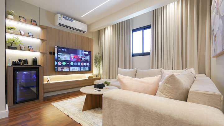 Palma Luxe Apartment - شقة فاخرة حي العقيق - Riyadh