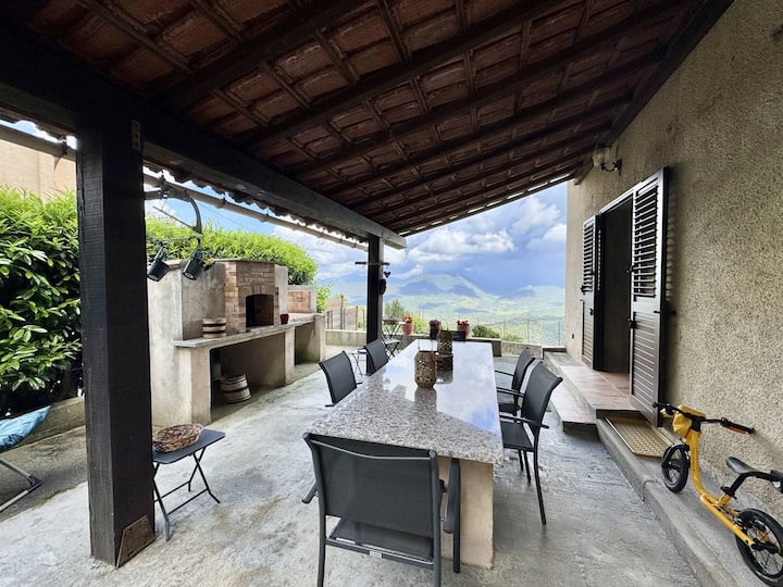 Villa Corse (Entièrement Rénovée) - Sartène