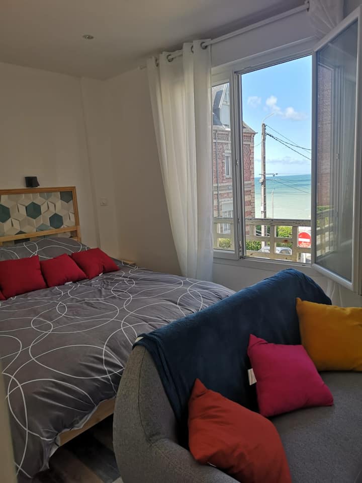 Idéal Pour Une Escapade Ou Un Séjour Au Grand Air - Ault