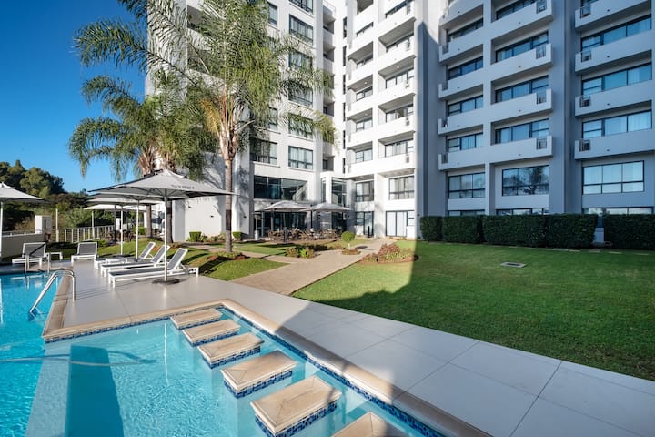 Serene 1 Bedroom Apartment - Pretoria (South Africa)