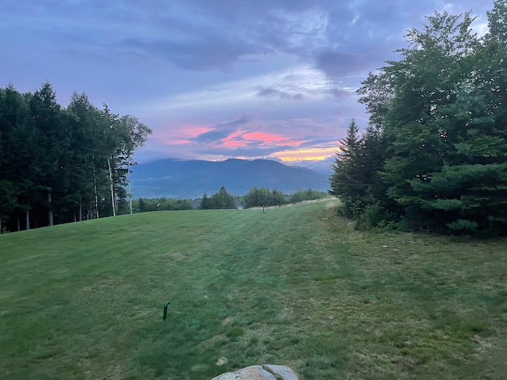 Spectacular Mountain Views, At Eagle Ridge ! - North Conway, NH