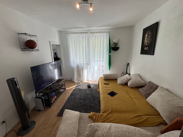 Two Bedroom Apartment With Balcony And Kitchen - Berlijn