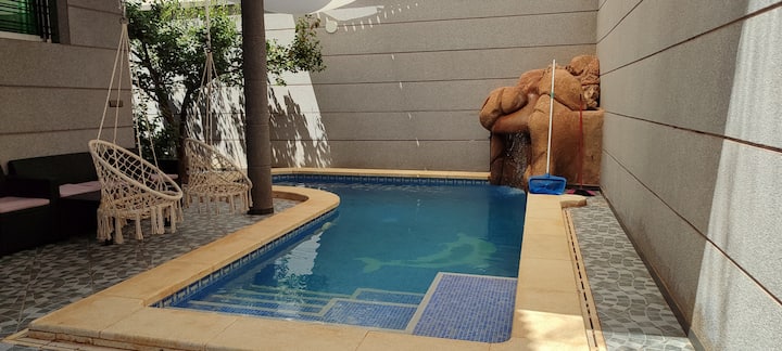 Villa Avec Piscine Quartier Orangers à Berkane. - Berkane