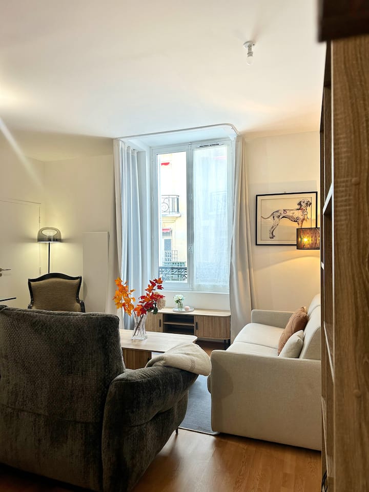 Appartement De Charme  Quartier Foch / Paris 16ᵉ - Eiffel Tower