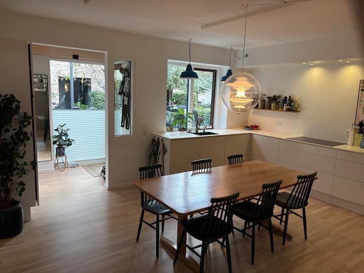 Central Copenhagen House Next To The Beach - Copenhaguen