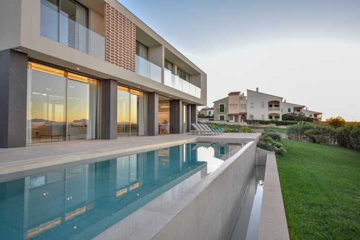 Villa Posta De Sol - Son Serra de Marina
