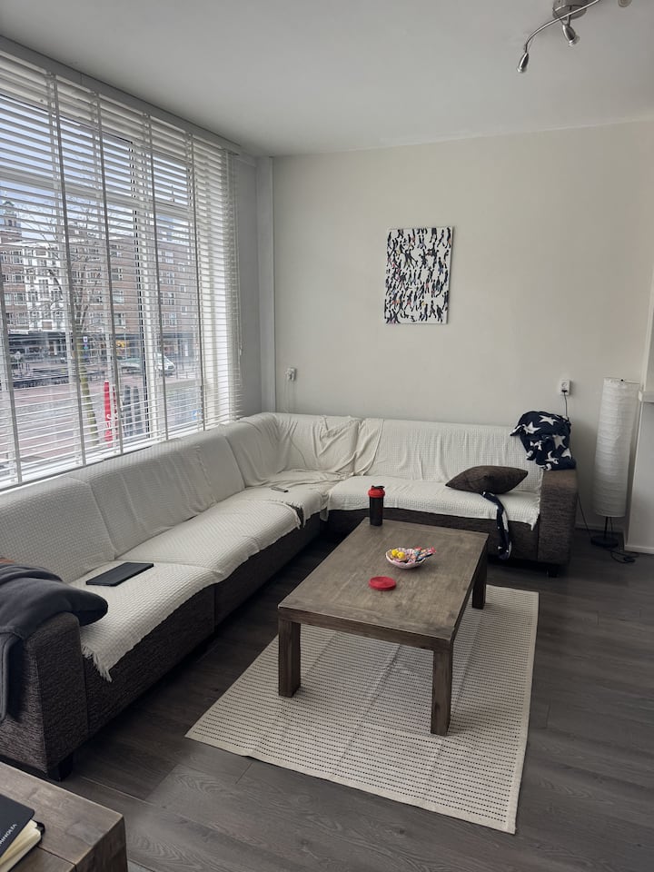 Stylish Apt In Heart Of Rotterdam Center - Rotterdam