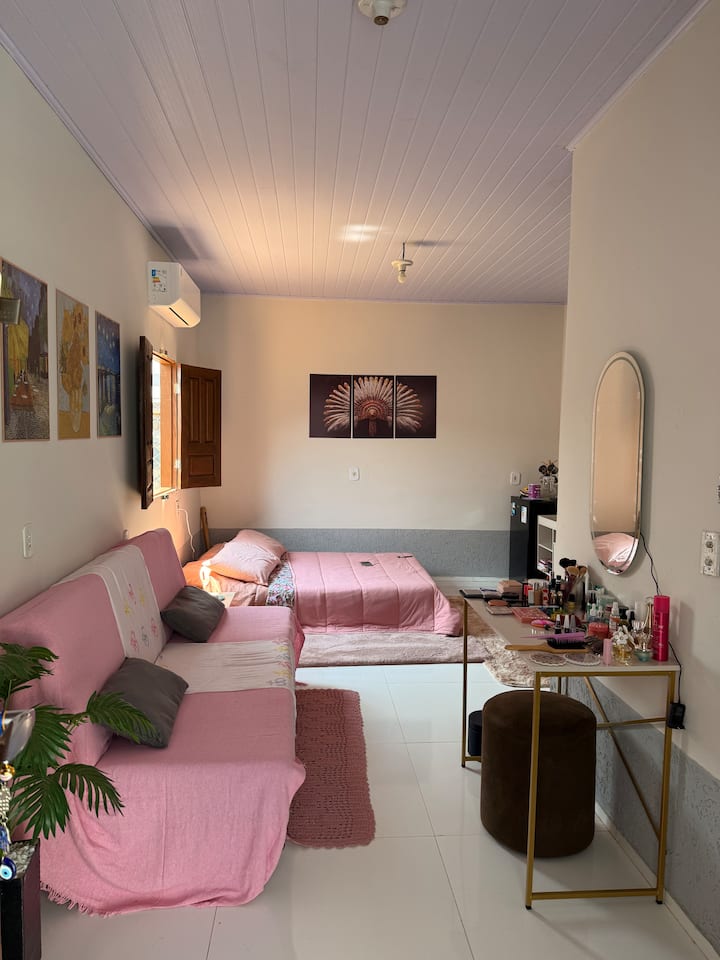 Casa Aconchegante, Apenas 12 Min Do Centro - Rio Branco