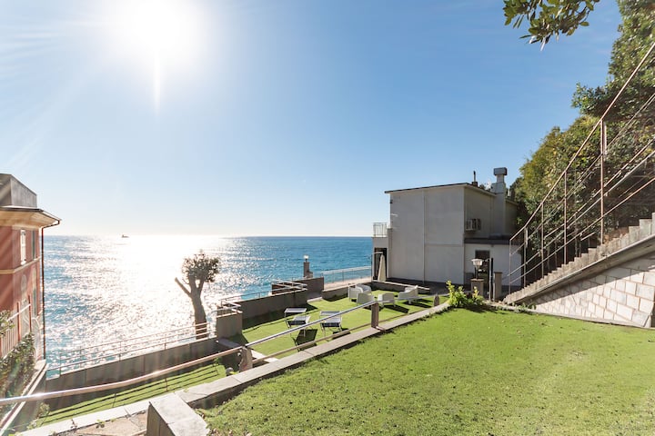 Seaside House - La Casa Sul Mare - Arenzano