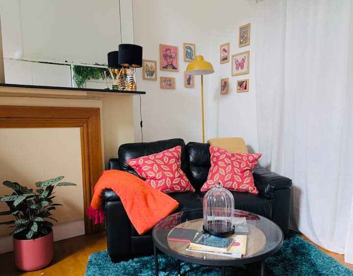 Cute & Cosy Kings Cross Studio Flat! - Londres