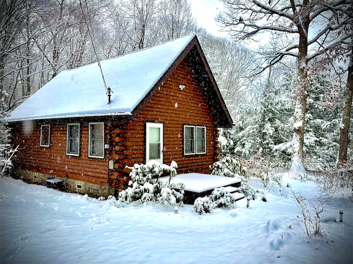 Cozy Cabin | 15 Min To Ski & Ohiopyle Trails - Pennsylvania