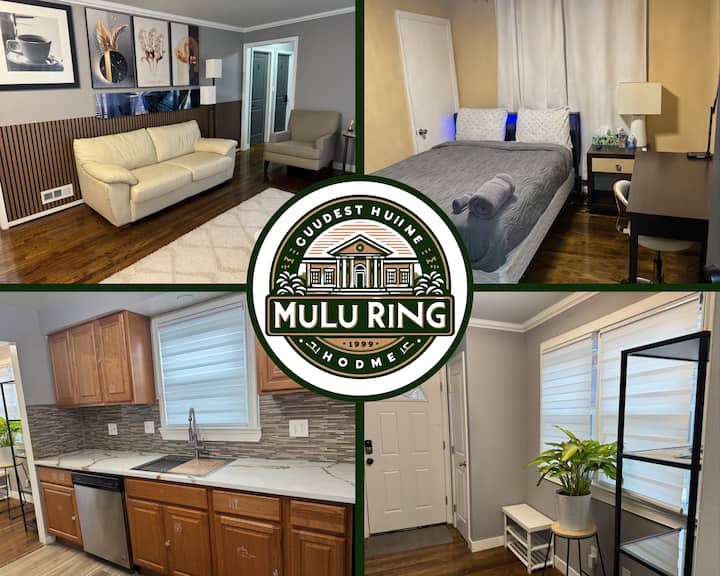 New Spacious 3br Silver Spring Home | Free Parking - Kensington, MD