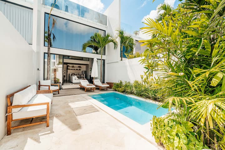 New Bingin Villa • Rooftop Escape & Pools - 2br - Indonésie