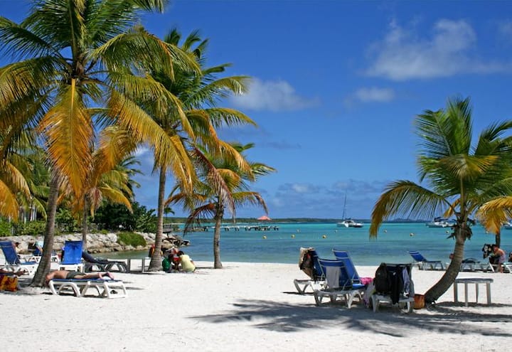 Villa Ti'colibri - Saint-François