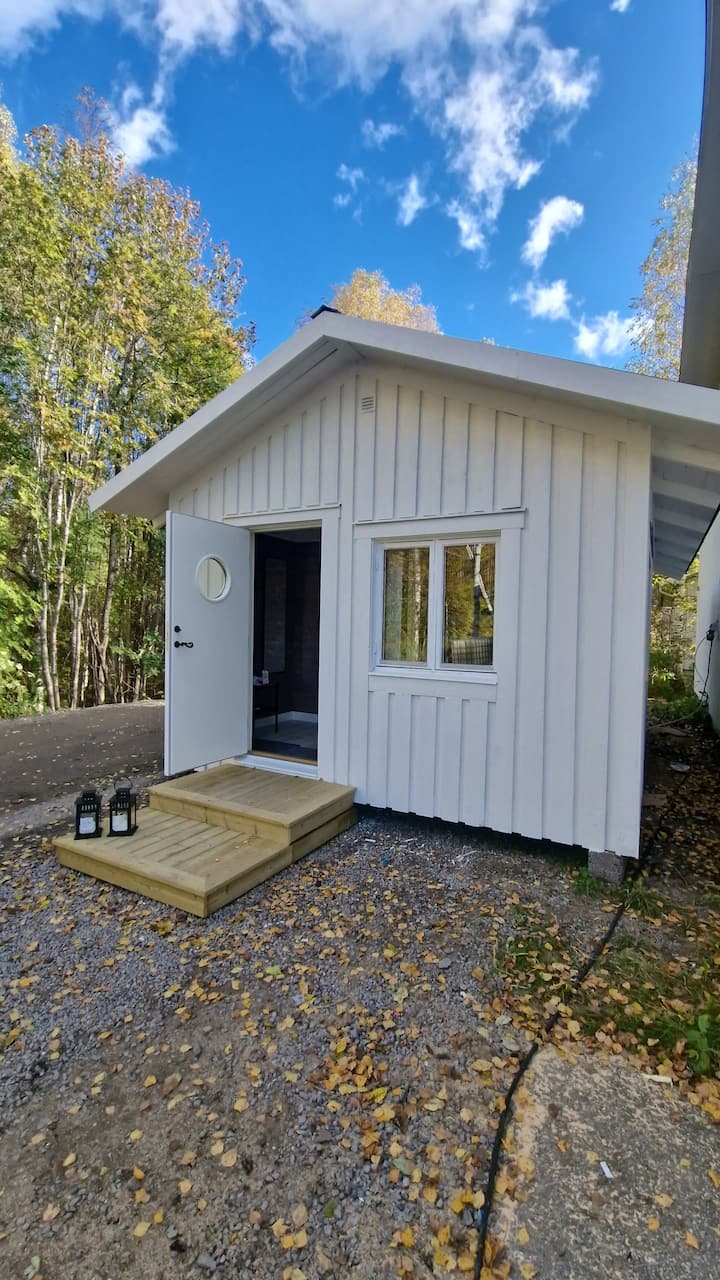 Ministuga Med 2 Sovrum Och Hall - Umeå