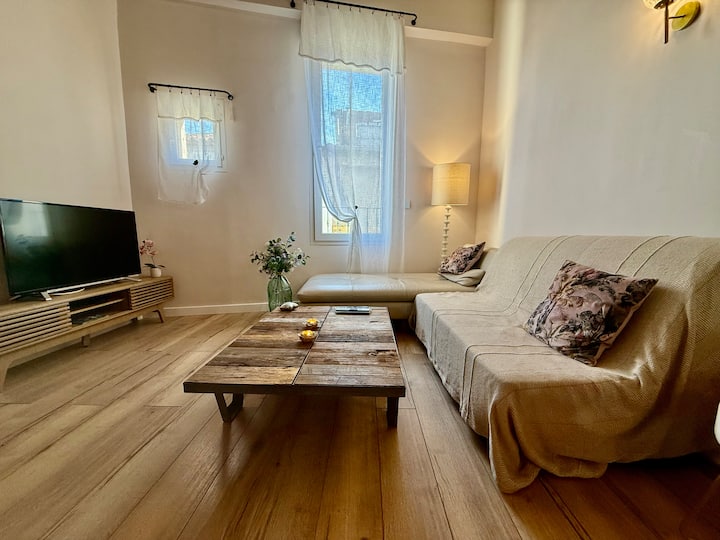 Parenthèse Cosy, Entre Mer Et Cœur De Ville - Sète