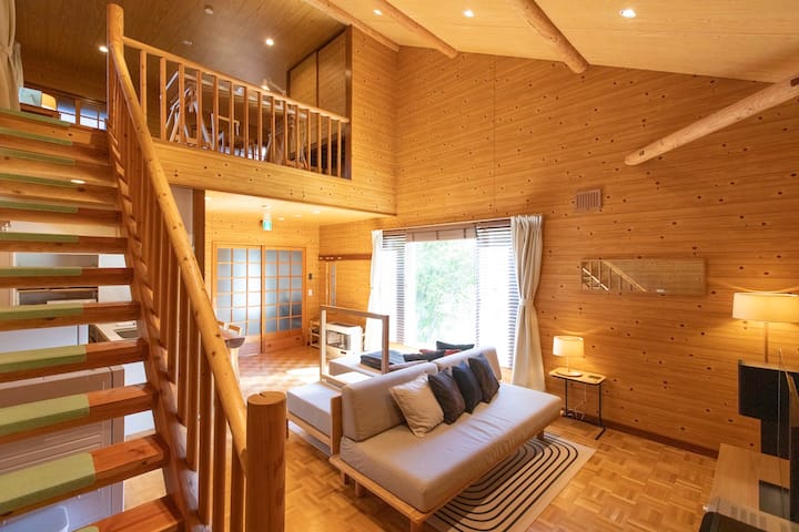 Central Hirafu Loft Green House - Niseko