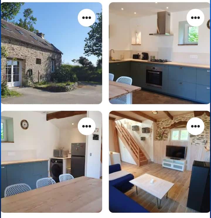 Les Gîtes De Koatephani Et Ses Animaux - Chateaulin