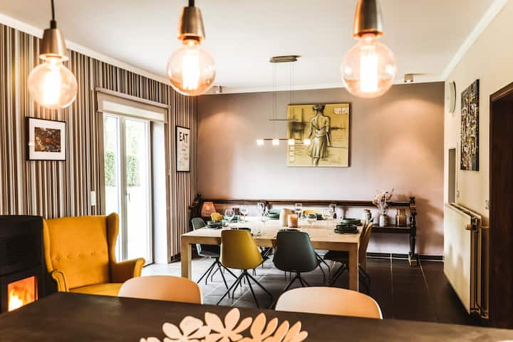 Gite De La Petite Ferme à Seraing-le-château 8 Pp - Verlaine