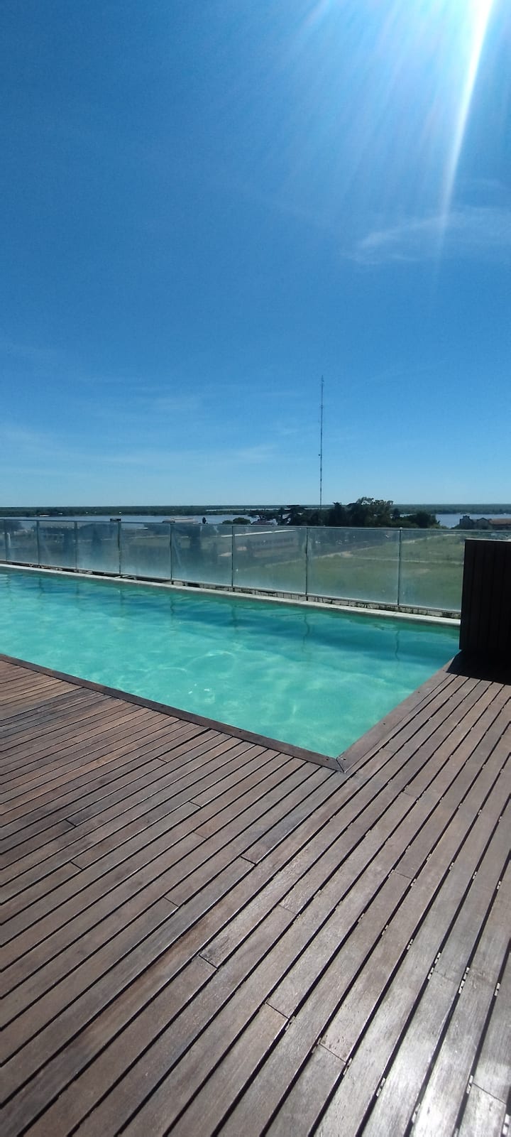 Nuevo Departamento Vista Al Río - Rosario