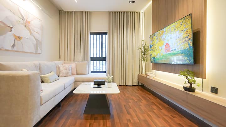 Palma Luxe Apartment - شقة فاخرة حي العقيق - Riad