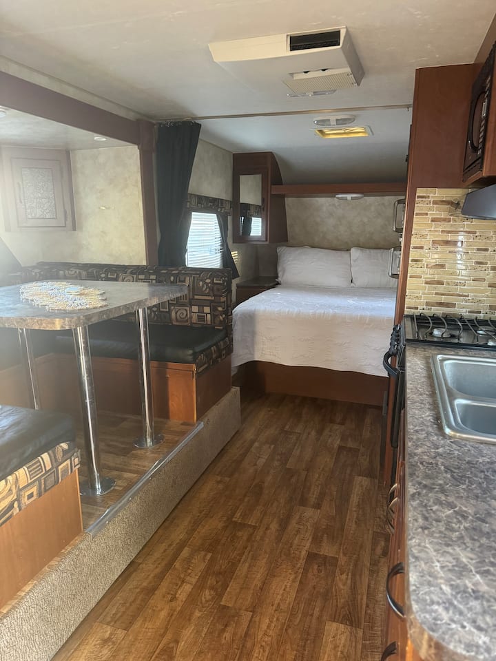 Country Setting - Blythe, CA