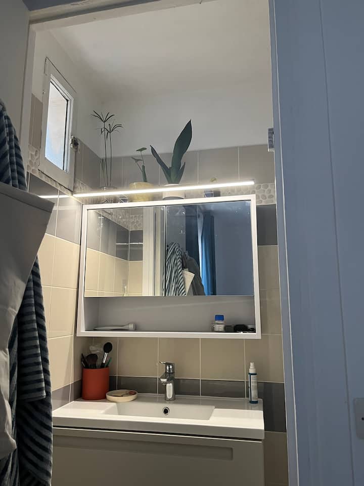 Appartement Cosy Paris 11e - París