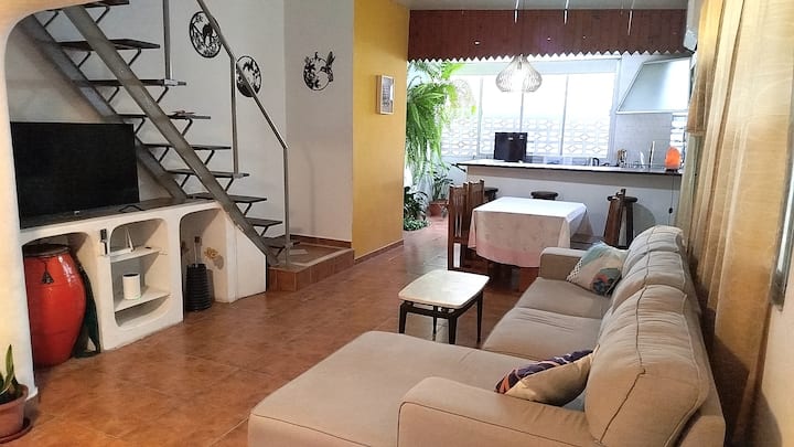 3 Dormitorios, Garage, Aires, Pc, Bicicletas - Montevideo