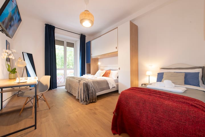 Good Vibes 3bdr @Vatican - 