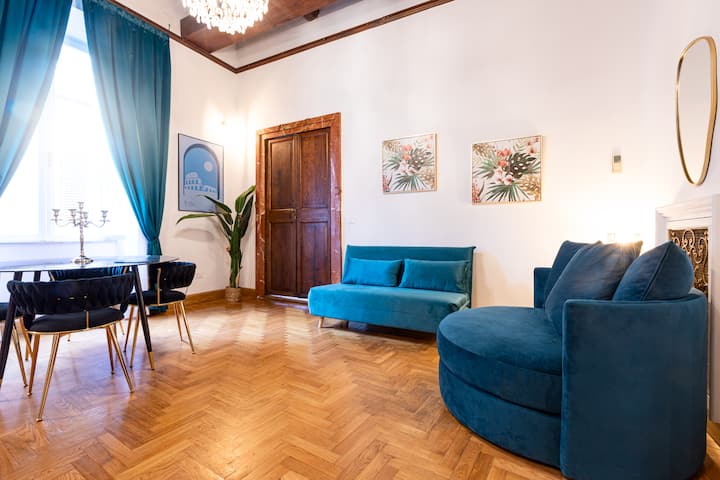 Spanish Steps Exclusive Apartment - Rome