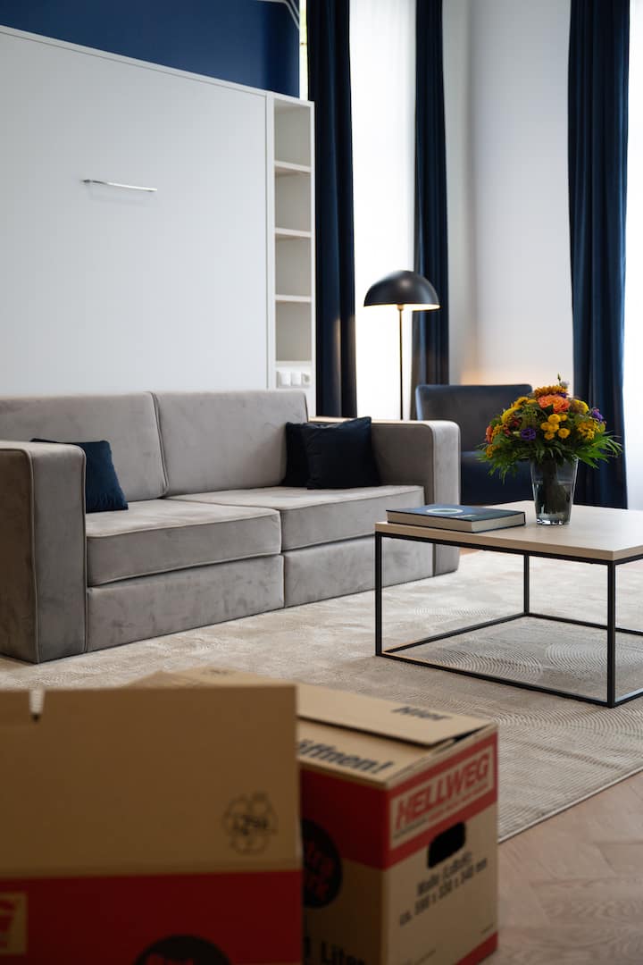 Gemütliches Apartment Direkt Am Kudamm - Berlín